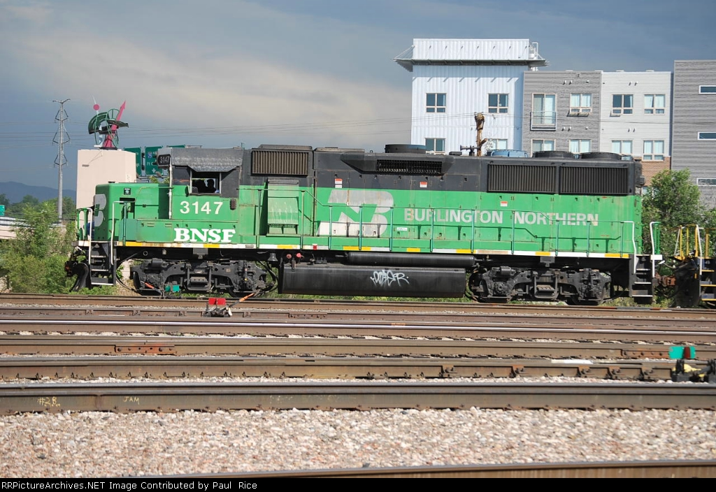 BNSF 3147